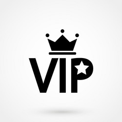 Vip Logo Luxury Vector Images (over 5,100)