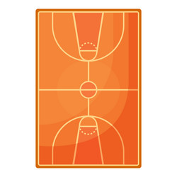 Basketball Hoop Top View Vector Images (over 120)