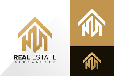 N Real Estate Logo Vector Images (over 1,500)