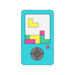 90s Game Vector Images (over 5,500)