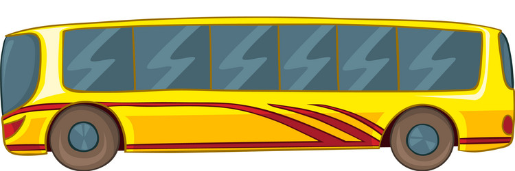 Bus Shuttle Cartoon Vector Images (over 550)