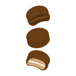 Moon Pie Vector Images (over 1,000)