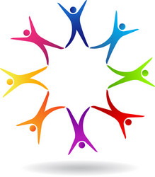 Friends Group Logo Vector Images (over 15,000)