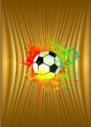 Abstract colorful background Royalty Free Vector Image