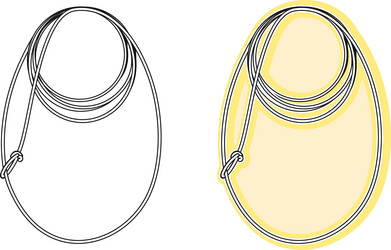 Cowboy Rope Silhouette