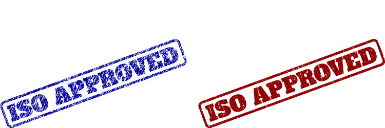 Iso Rubber Stamp Standards Vector Images (over 1,500)