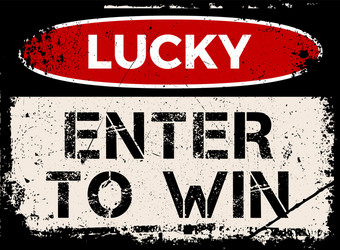 Sheriffs office vintage rusty metal sign Vector Image