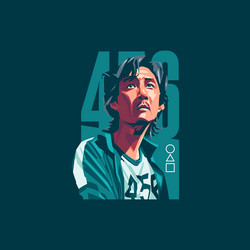 Squid Game Vector Images (over 900)