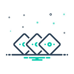 Collections Royalty Free Vector Image - VectorStock