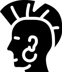 Mohawk Vector Images (over 2,000)