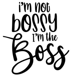 Bossy Vector Images (over 600)