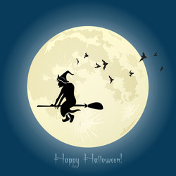 Witch Evil Broom Vector Images (over 4,500)