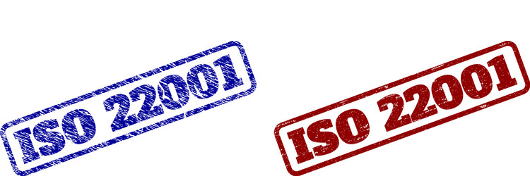 Stamp Iso 22001 Vector Images (over 170)