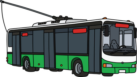 Green Bus Vector Images (over 6,000)
