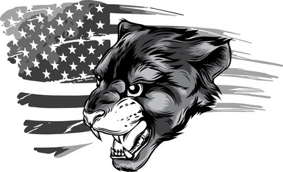 Puma Head Vector Images (over 1,800)