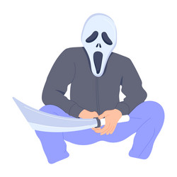 Scream Mask Vector Images (over 2,800)