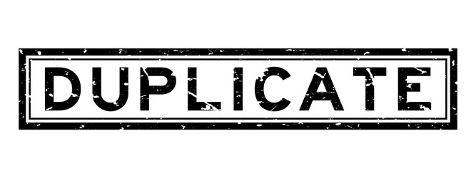 Duplicate Original Vector Images (over 250)