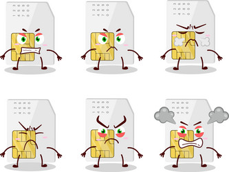 Sim Card Cartoon Vector Images (over 220)