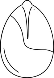 Chestnut Style Outline Vector Images (over 340)