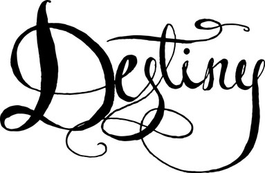 Destiny Word Vector Images (over 120)