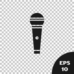 Engine piston icon on transparent background Vector Image