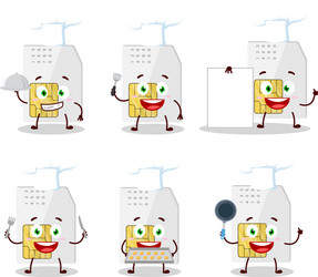 Sim Card Cartoon Vector Images (over 220)