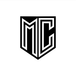 Letter Mc Logo Vector Images (over 2,600)