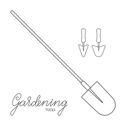 Hoe Outline Vector Images (over 530)