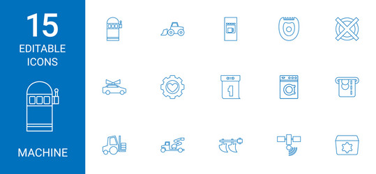 Free Machine Vector Images (over 16,000)