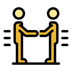 Stick Figure Job Interview Vector Images (95)