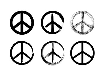 Peace and Unity Symbol Vector Images (over 6,700)