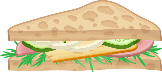Sandwich Bite Vector Images (over 900)