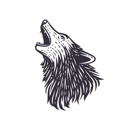Wolf Vector Images (over 36,000)