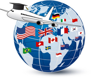 Study Abroad Vector Images (over 1,100)