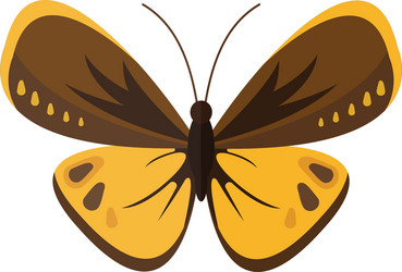Cartoon Butterfly and Flower Vector Images (over 13,000)