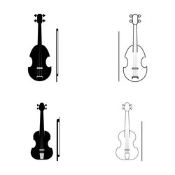 Violin Coloring Vector Images (over 2,200)