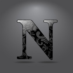 Letter N Vector Images (over 61,000)