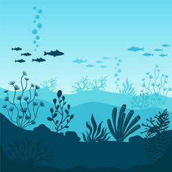 Undersea Vector Images (over 21,000)