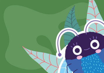 Cute Cartoon Bug Vector Images (over 21,000)