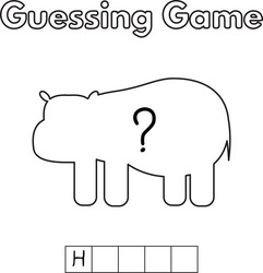 Guessing Vector Images (over 8,900)