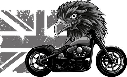 Eagle Motorcycle Vector Images (over 840)
