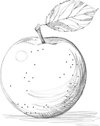 White Apple Vector Images (over 44,000)