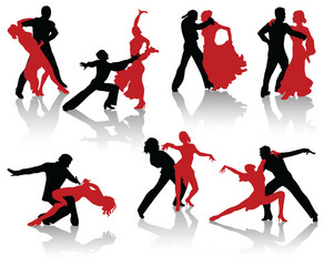 Dancing Vector Images (over 26,000)