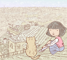 Cartoon Roof Texture Vector Images (over 1,500)