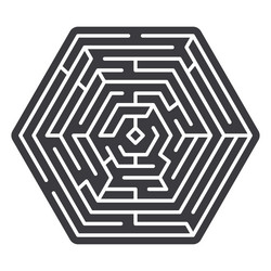 Simple Maze Vector Images (over 11,000)