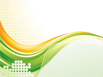 Wave pattern background Royalty Free Vector Image