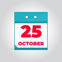 October 25 Vector Images (over 710)