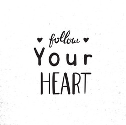 Inspirational and motivational text Royalty Free Vector