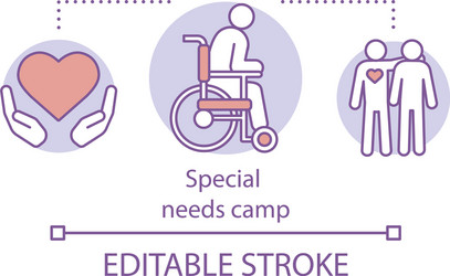 Special Needs Icons Vector Images (over 600)
