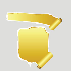 Pealing Sticker Vector Images (24)